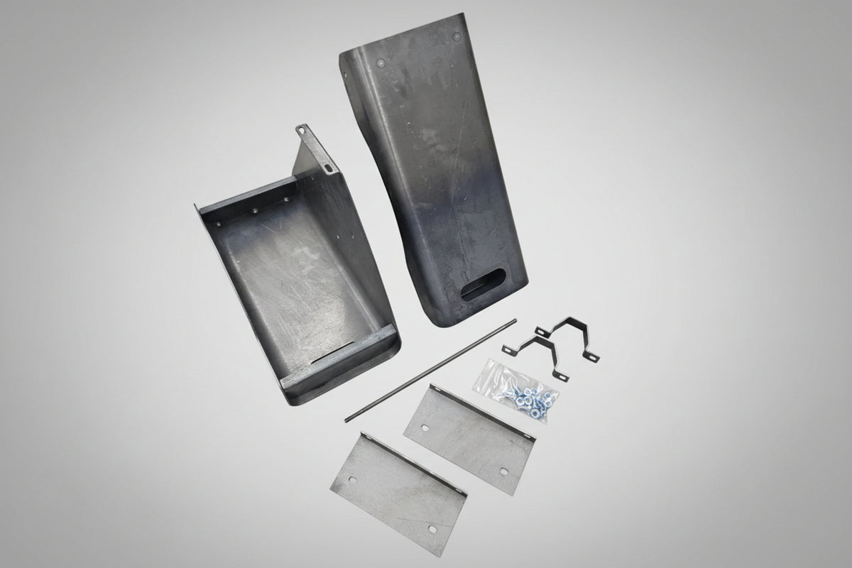 Cub Cadet 70/100 Flat Top Fender Kit — Xtreme Motorworks