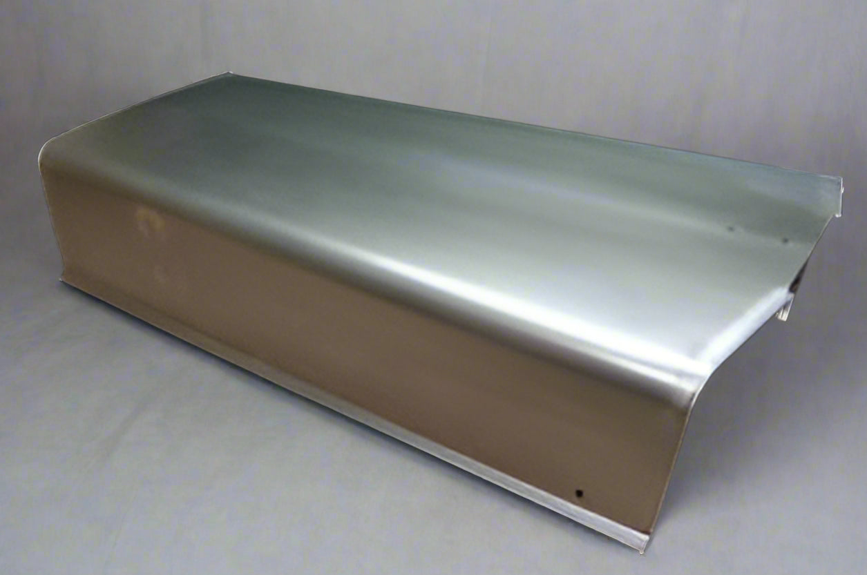 Cub Cadet Original Reproduction Hood — Xtreme Motorworks