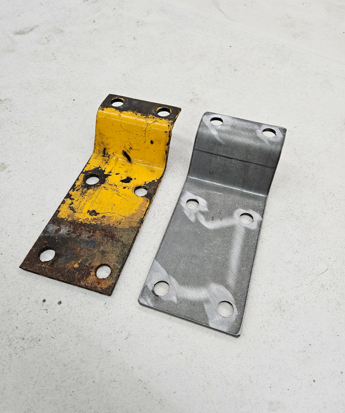 Deck Mount Brackets — Xtreme Motorworks