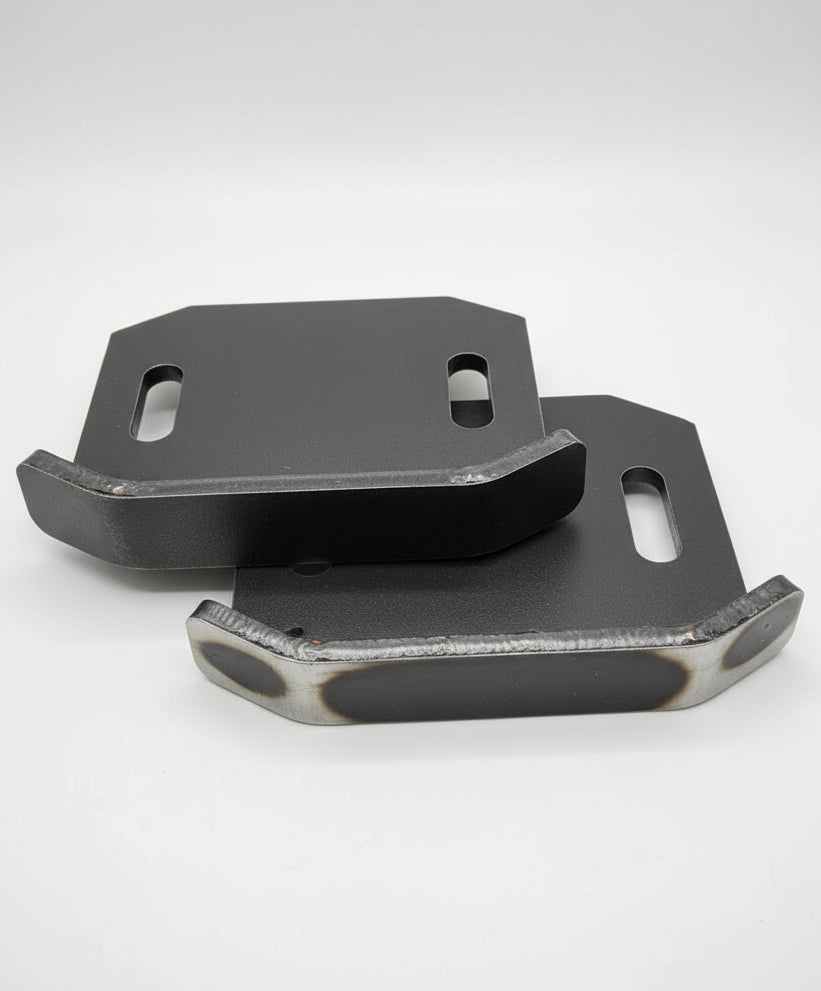 Snow Thrower Skids with Feet — Xtreme Motorworks