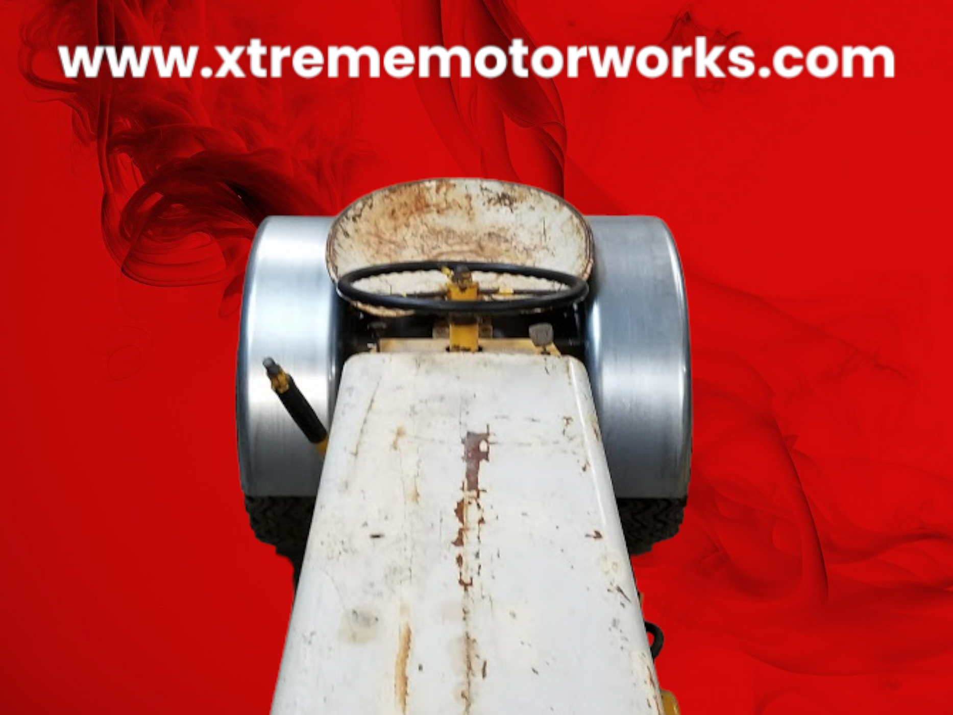 Cub Cadet Original Fender Kit — Xtreme Motorworks