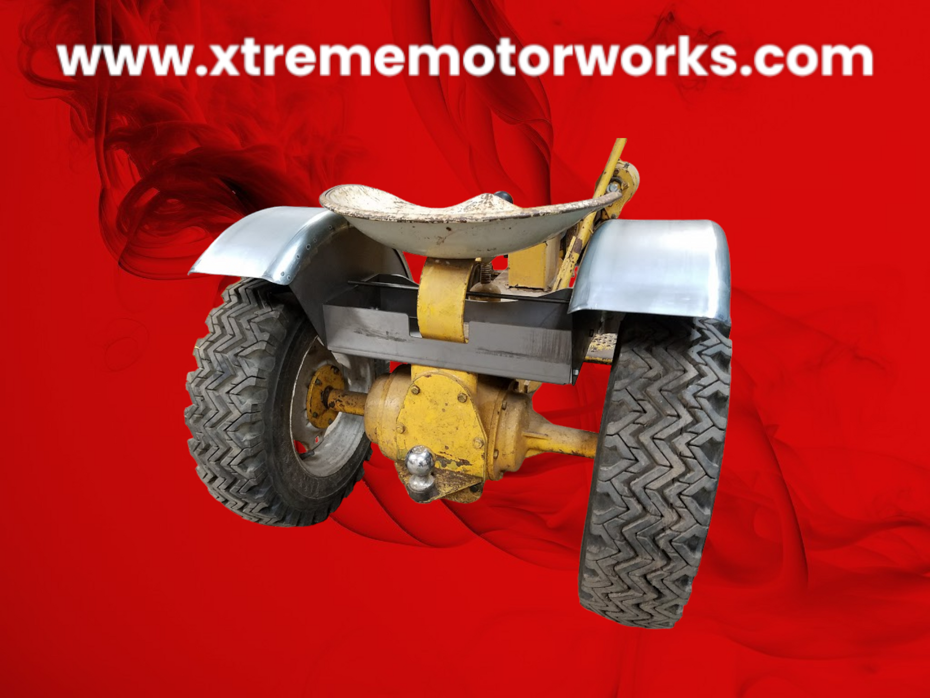 Cub Cadet Original Fender Kit — Xtreme Motorworks