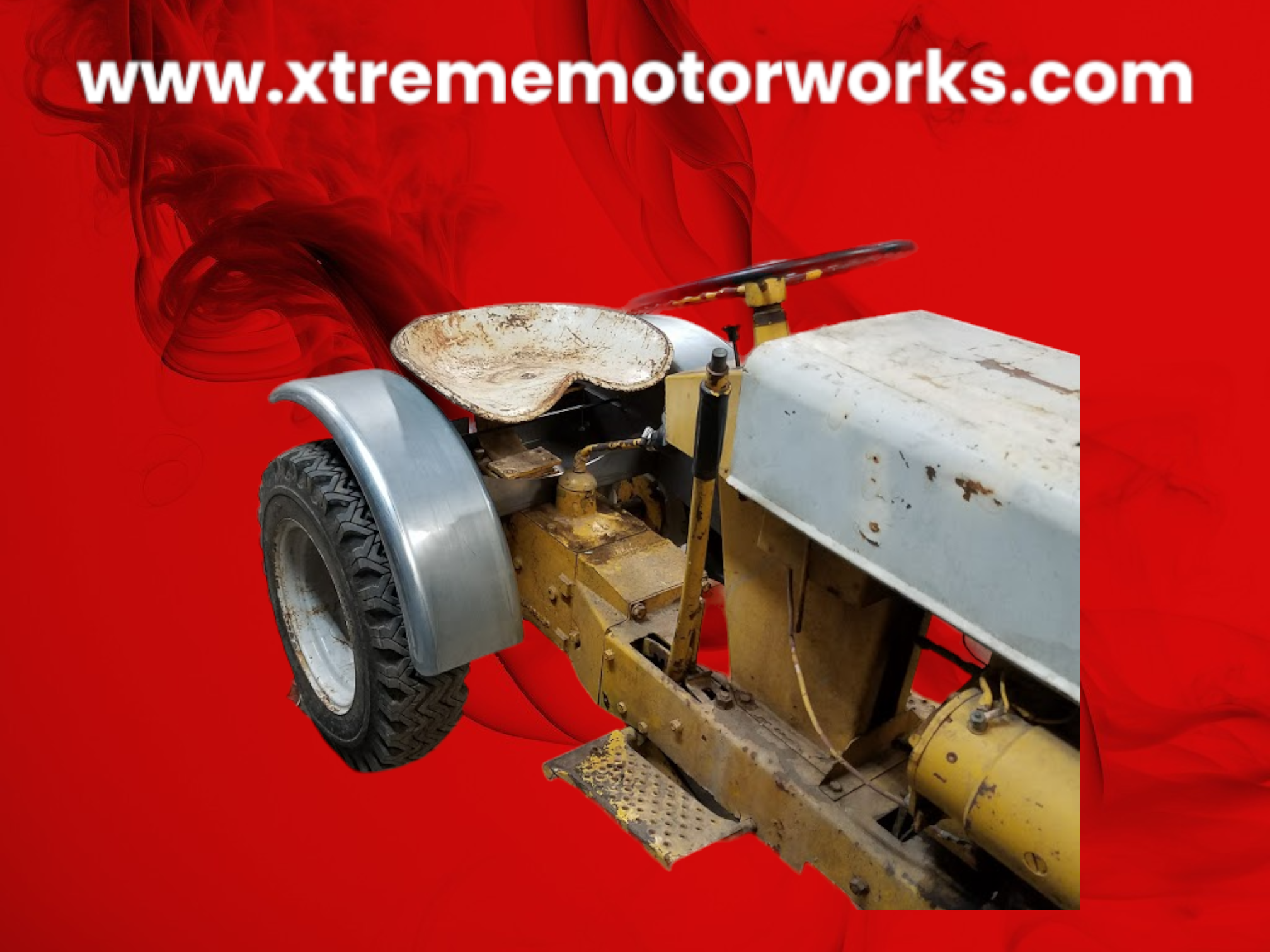 Cub Cadet Original Fender Kit — Xtreme Motorworks