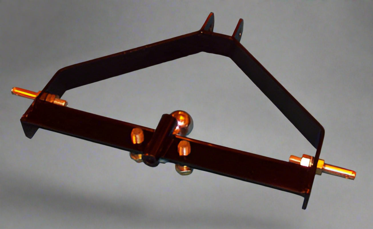 Category 0 - A-Frame / Sleeve Hitch Adaptor — Xtreme Motorworks