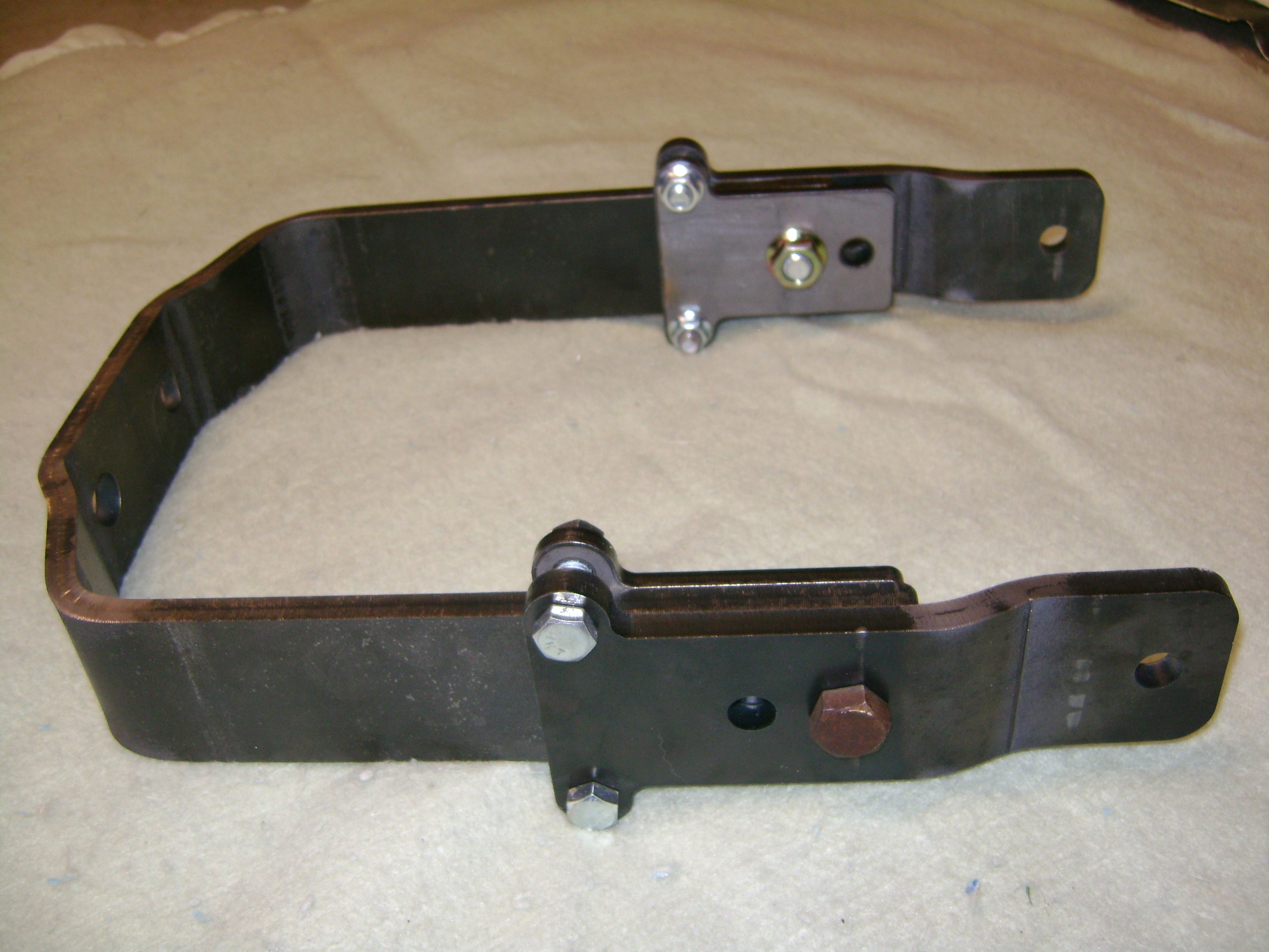 Sleeve Hitch Extender Kit — Xtreme Motorworks