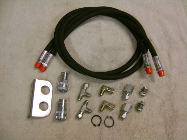 Front to Rear Hydraulic Split Kit — Xtreme Motorworks