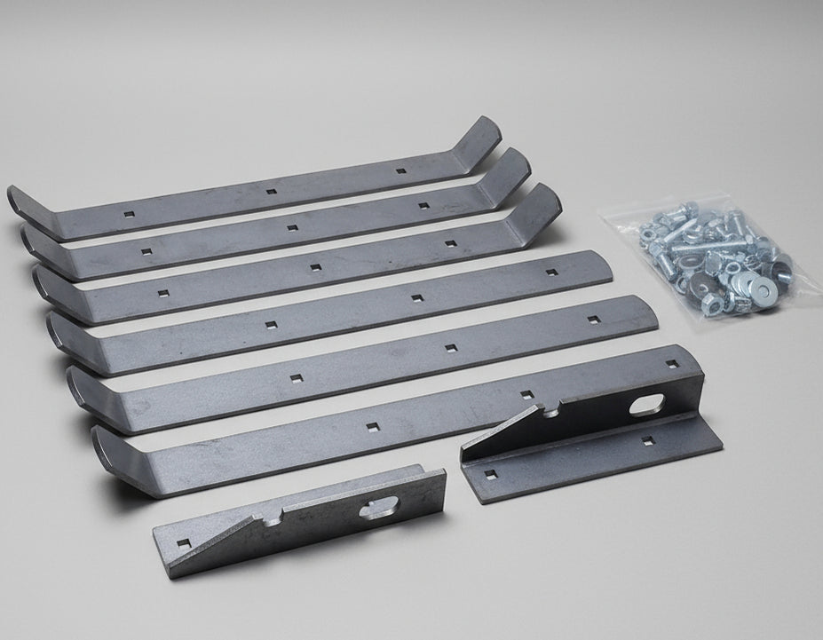 Gard - N - Cart Grill Kit — Xtreme Motorworks