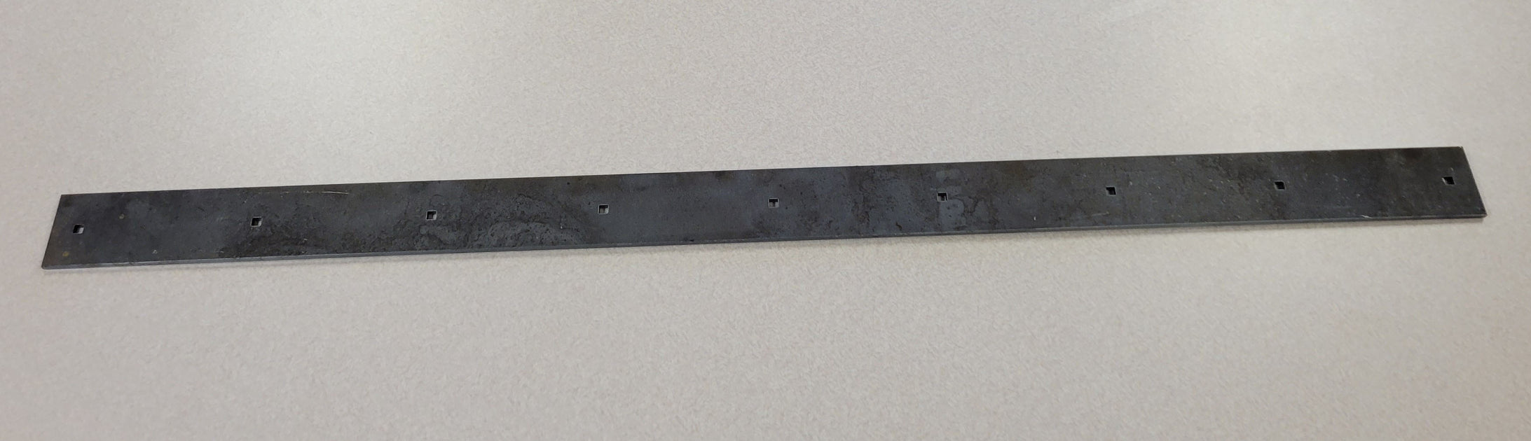 54" Haban Push Blade Edge — Xtreme Motorworks