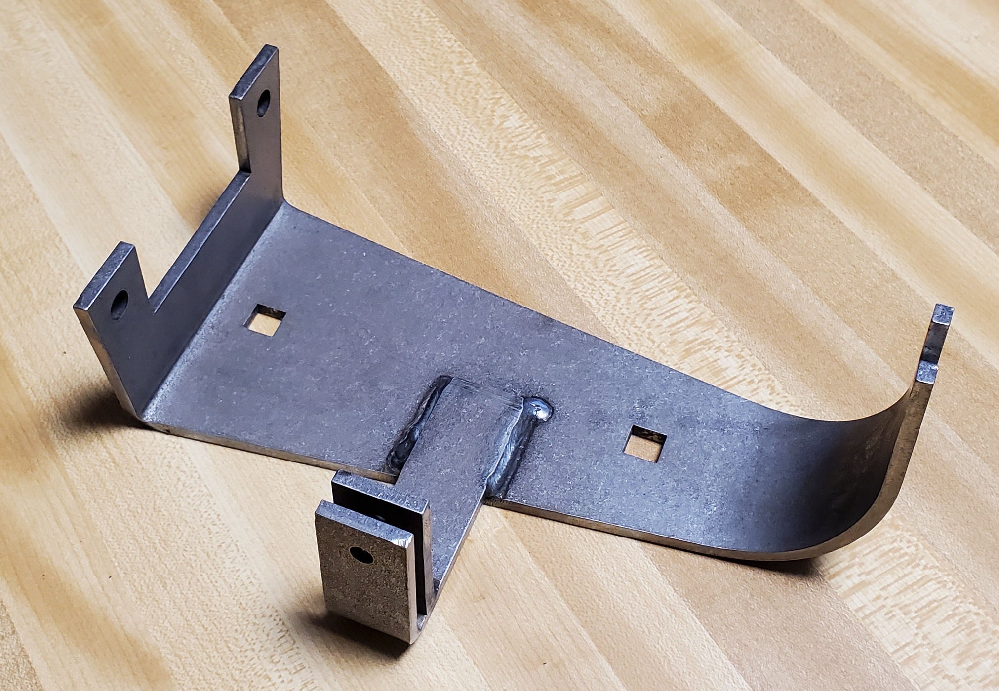Hydraulic Pump Bracket — Xtreme Motorworks