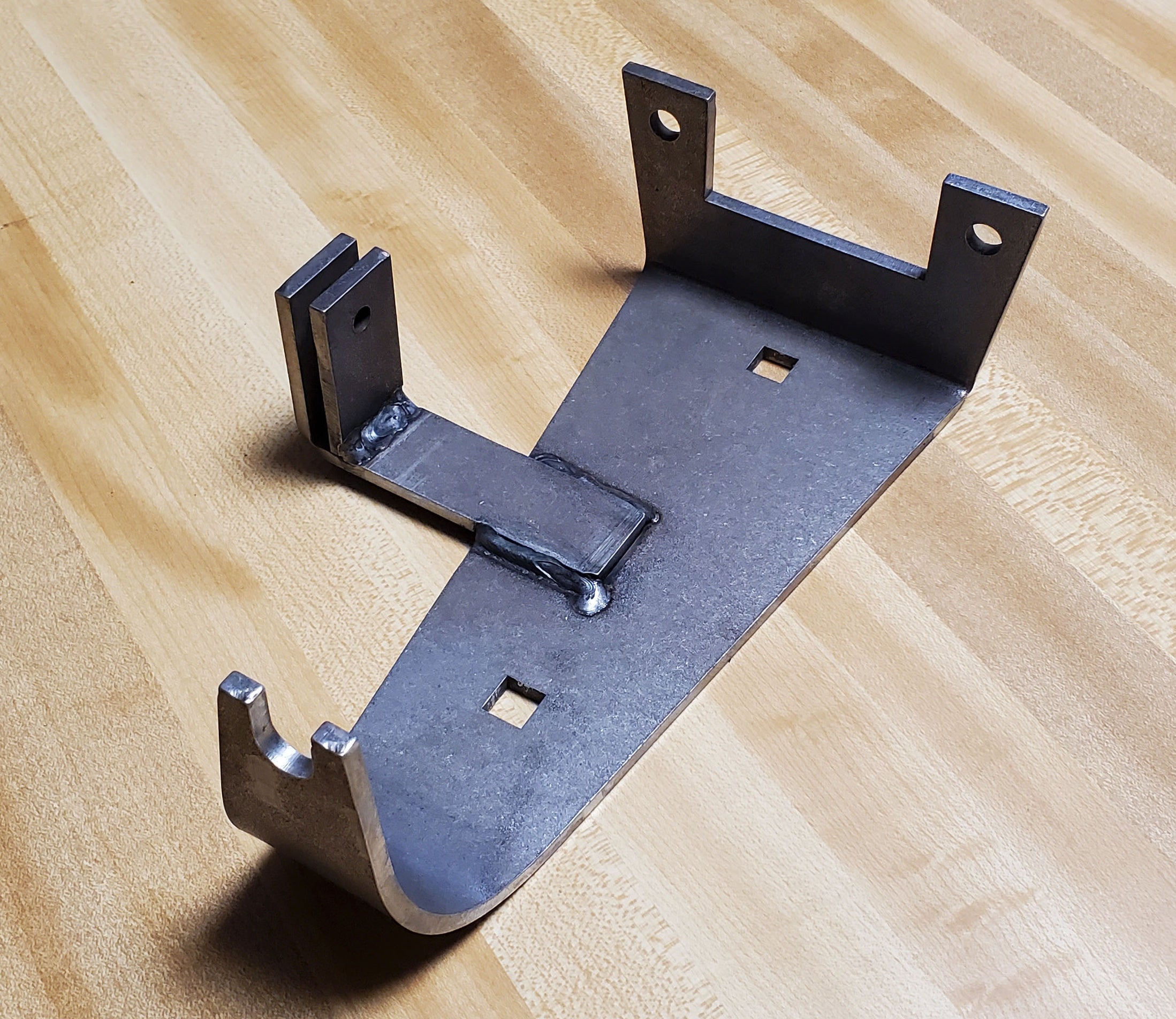 Hydraulic Pump Bracket — Xtreme Motorworks